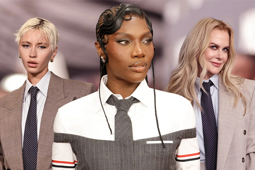 From Doechii to Nicole Kidman: Why celebrities and Gen Z women love the ...