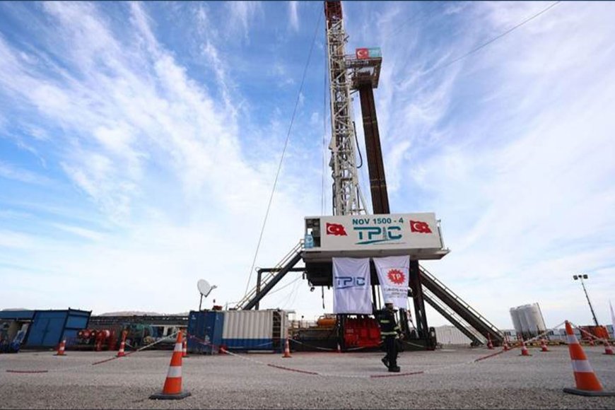 Gabar field producing 80,000 barrels per day: Turkish energy minister ...