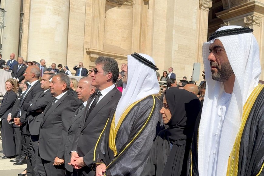 From Conflict to Coexistence: Kurdistan's Model for a New Middle East ...