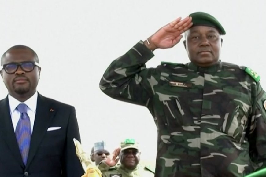 Le Niger pose des conditions à la réouverture de sa frontière avec le ...